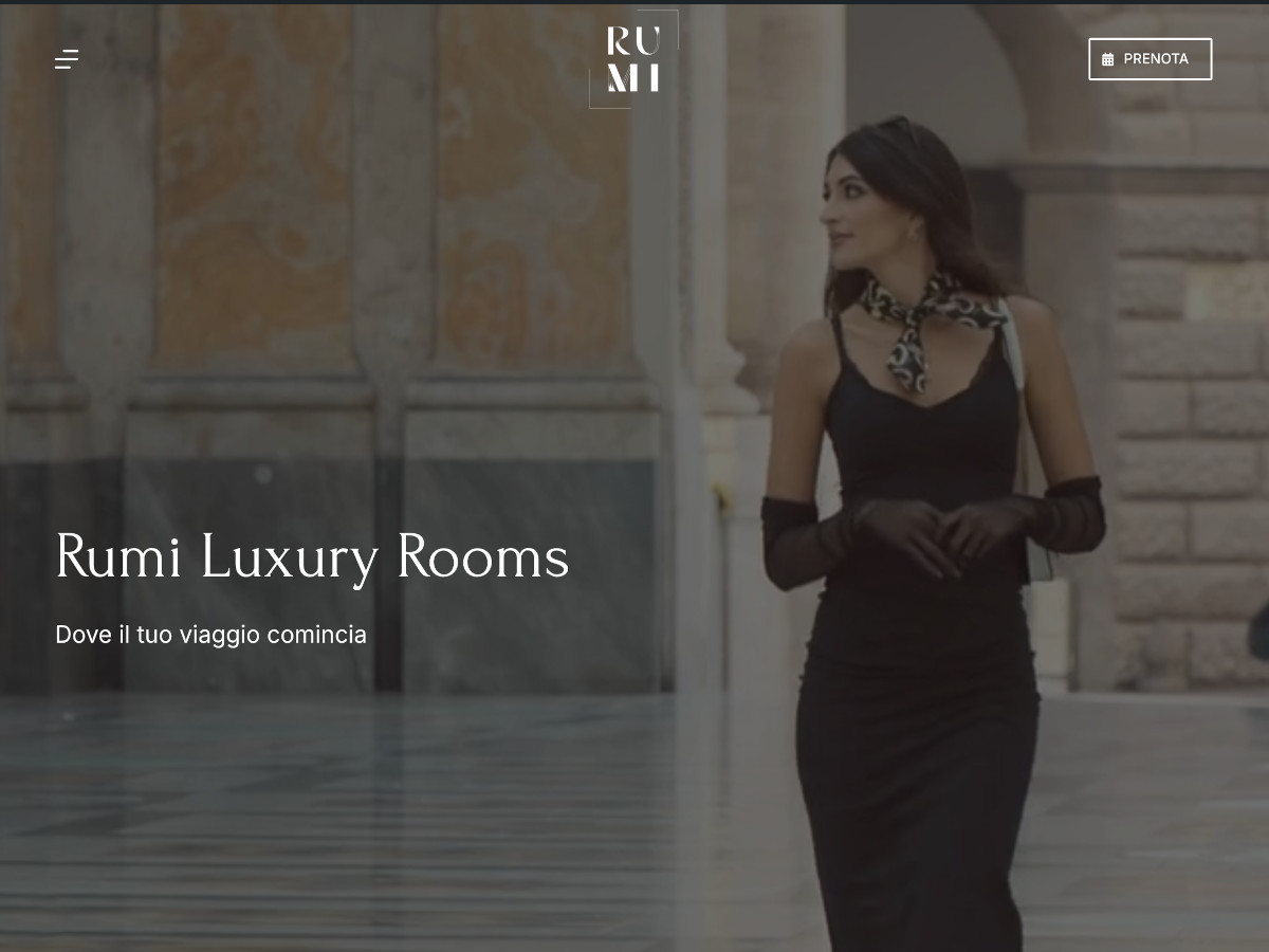 Home | Rumi Luxury Rooms